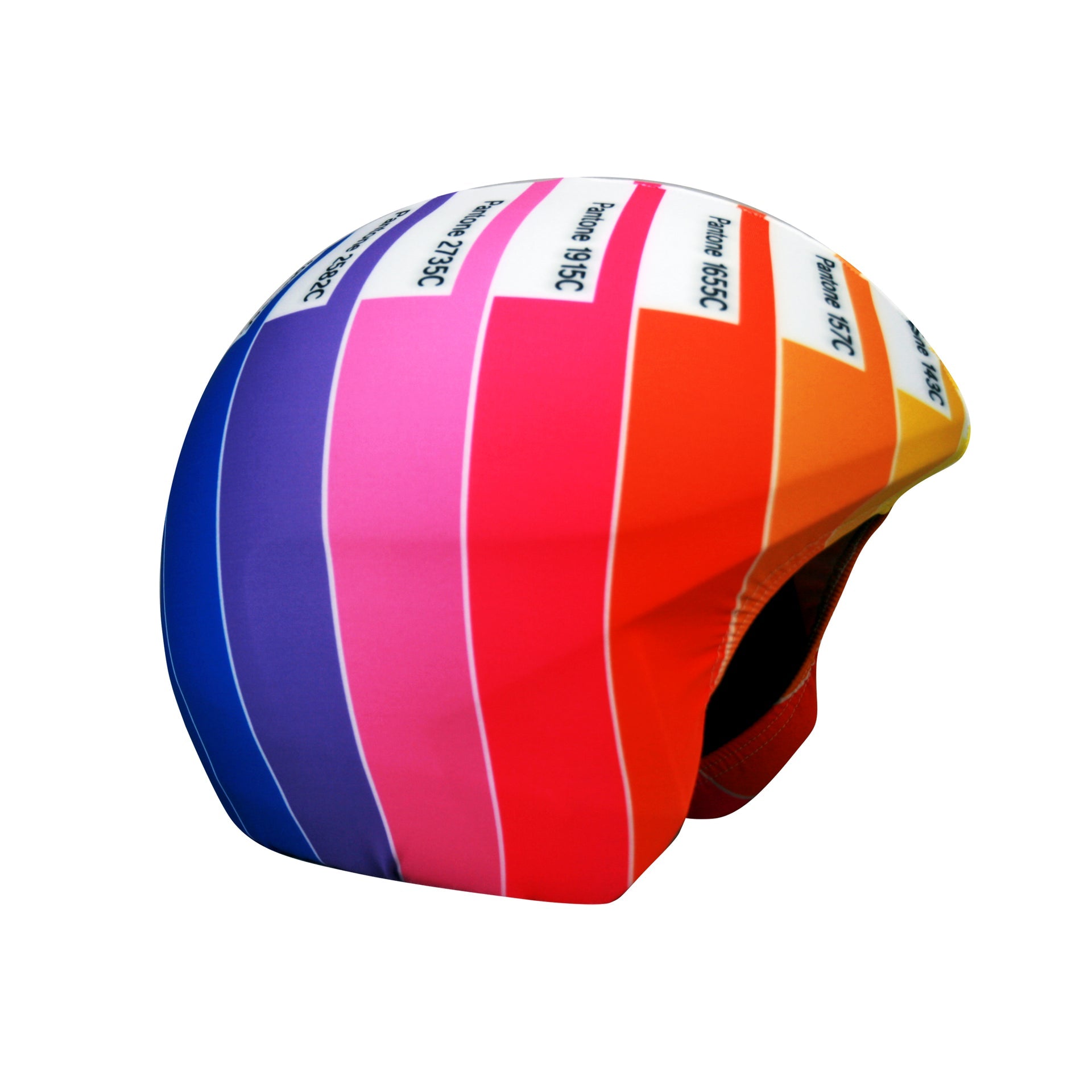 Coolcasc Printed Cool Helmet Cover Pantone | Coolcasc UK – Coolcasc ...