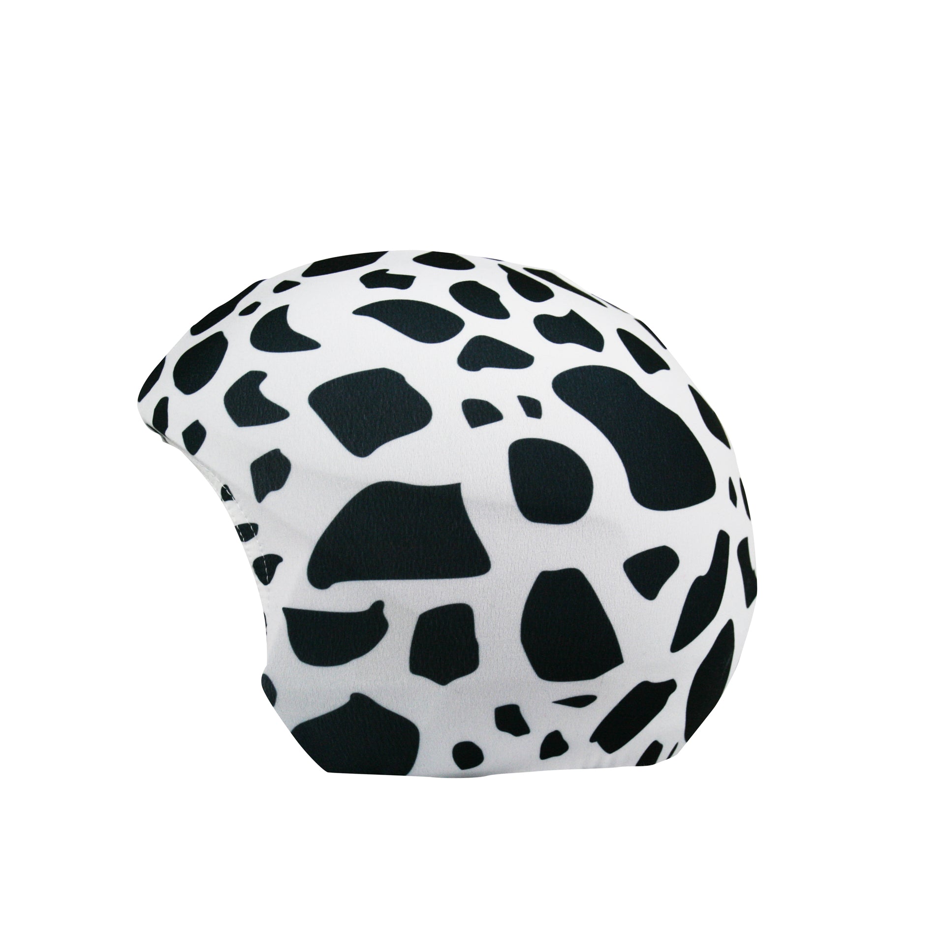Coolcasc Printed Cool Helmet Cover Cow | Coolcasc UK – Coolcasc Helmet ...